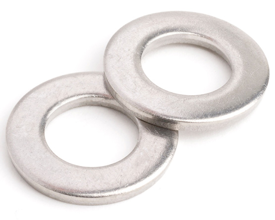AFNOR Flat Washers Type Z NFE 25-514