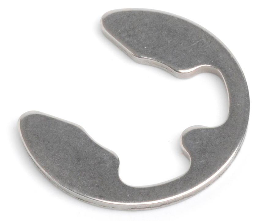 Side Mount External Retaining Rings (E-Style) DIN 6799